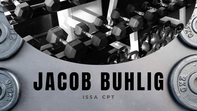 Meredosia IL Personal Trainer | Jacob Buhlig